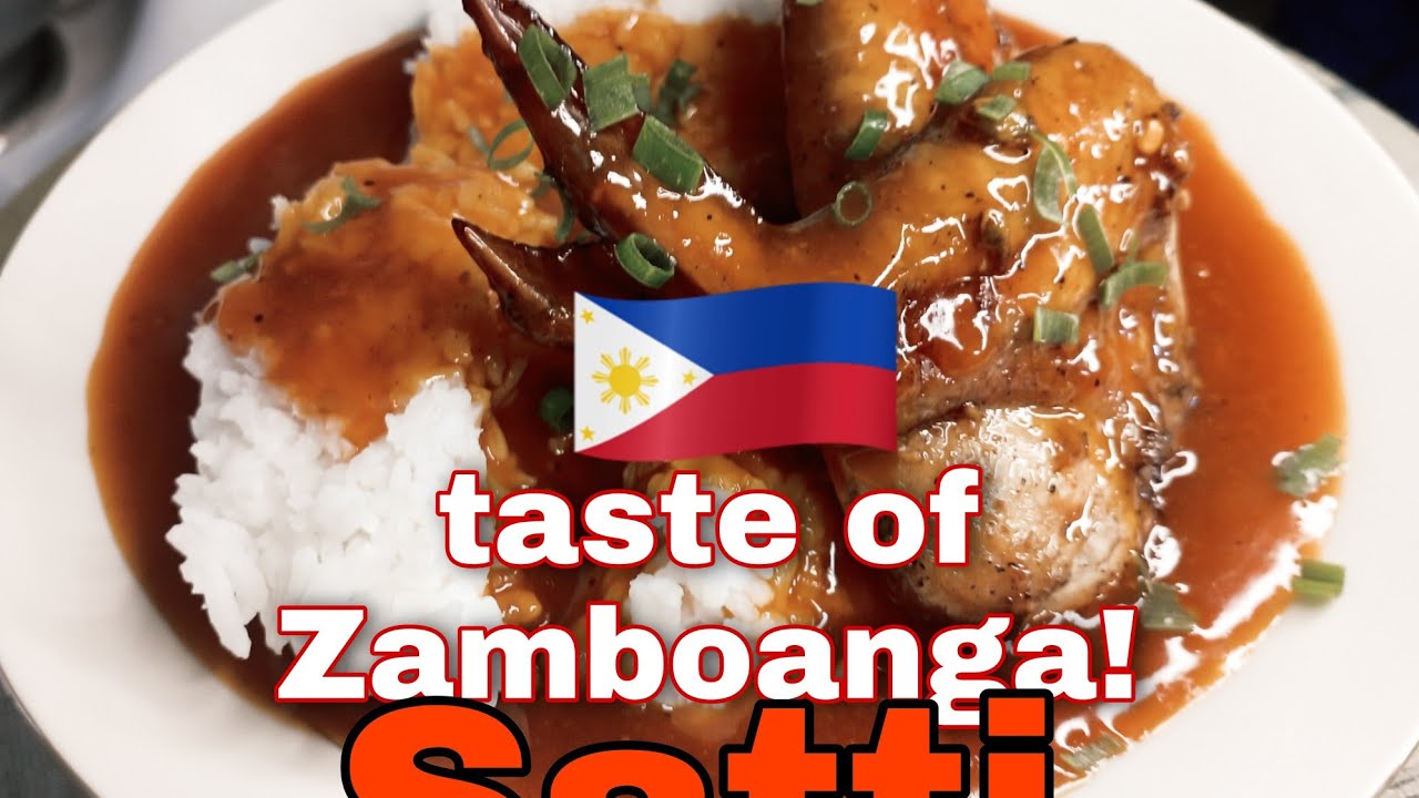 how to make Satti ... Zamboanga city's favourite 😊|PH kitchen| - YouTube