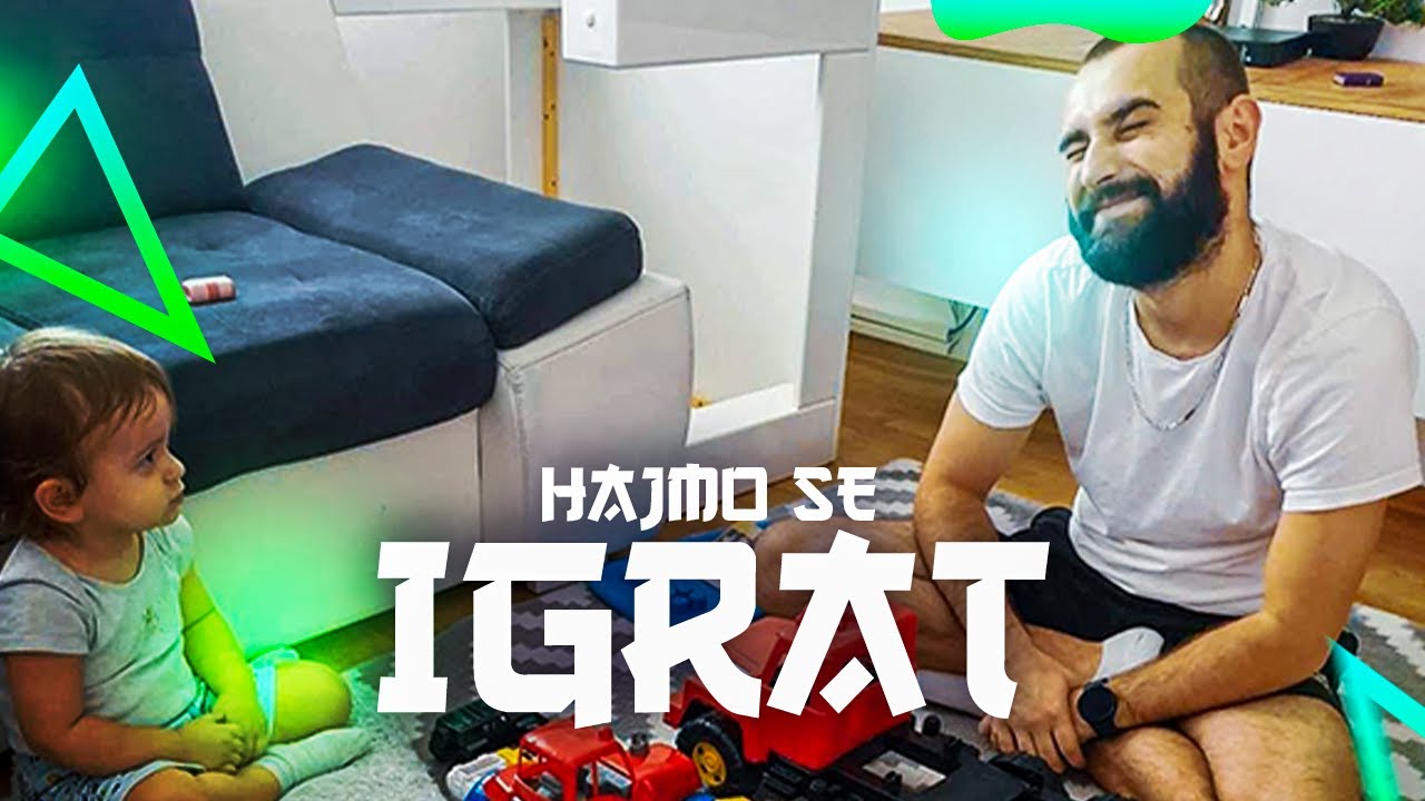 🎮 HAJMO SE IGRAT - YouTube