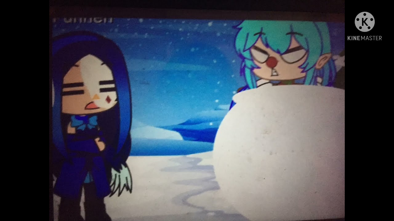 🍪💜Lots of Cookies for Lunar💜🍪 Krew Christmas Au ️ - YouTube