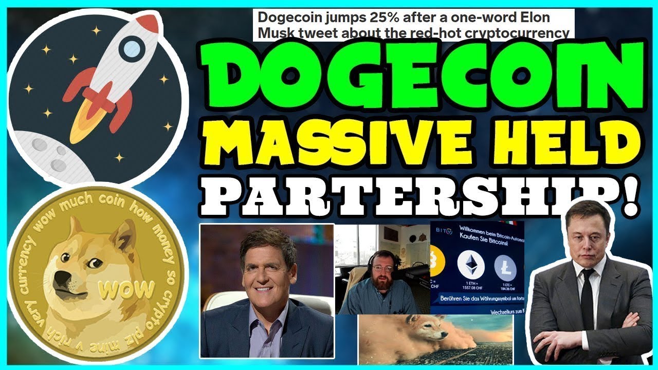 *NEW* DOGECOIN CHANGING THE ECOSYSTEM AFTER THIS! (GOOD NEWS) Elon Musk ...
