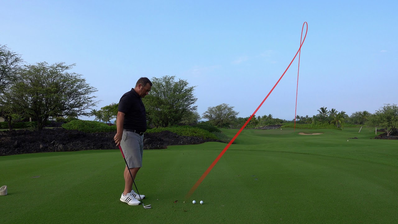 Fade-Draw-Low-High Shots Instruction & Demonstration - Terry Rowles ...