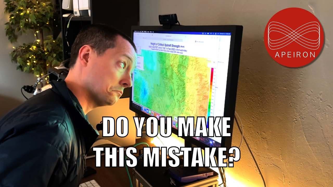 Soaring Forecasts | How to Read the Weather - YouTube