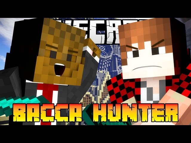 Minecraft BACCA Hunters