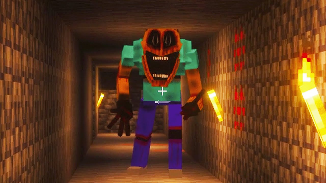 El mod de Terror que te llevara a la Locura en Minecraft... The Mimicer ...