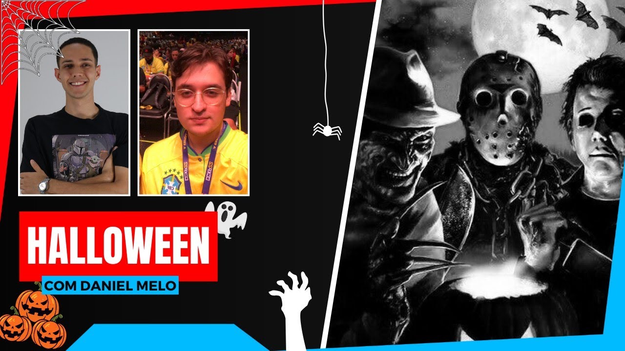 Blockbuster #26 - Especial de Halloween! - YouTube
