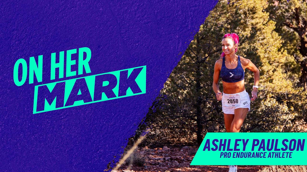 How to Embrace Change & Challenge with Endurance Athlete Ashley Paulson ...