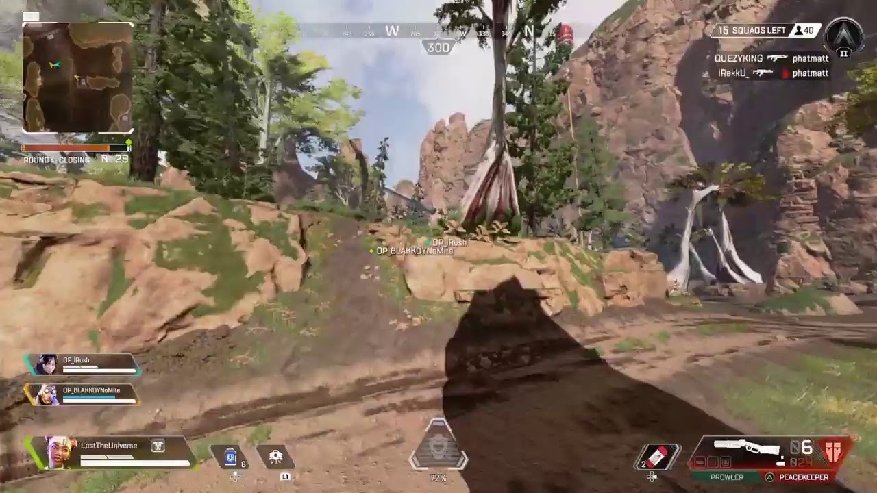 Apex Legends With The OP Members -Like - Comment - Subscribe ;) - YouTube