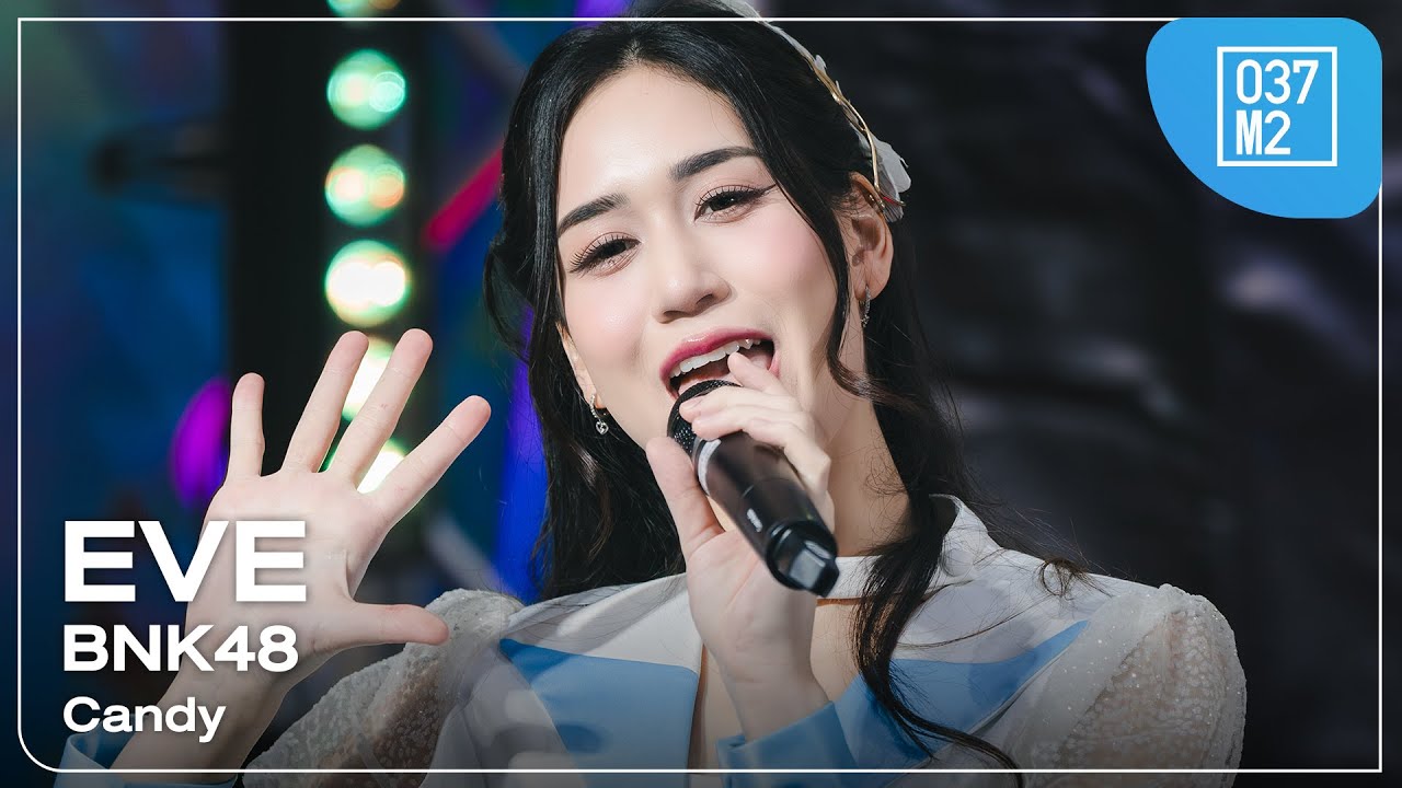 BNK48 Eve - Candy @ BNK48 17th Single “𝐁𝐎𝐑𝐃𝐄𝐑𝐋𝐄𝐒𝐒” Roadshow [Fancam 4K 60p] 241027 - YouTube