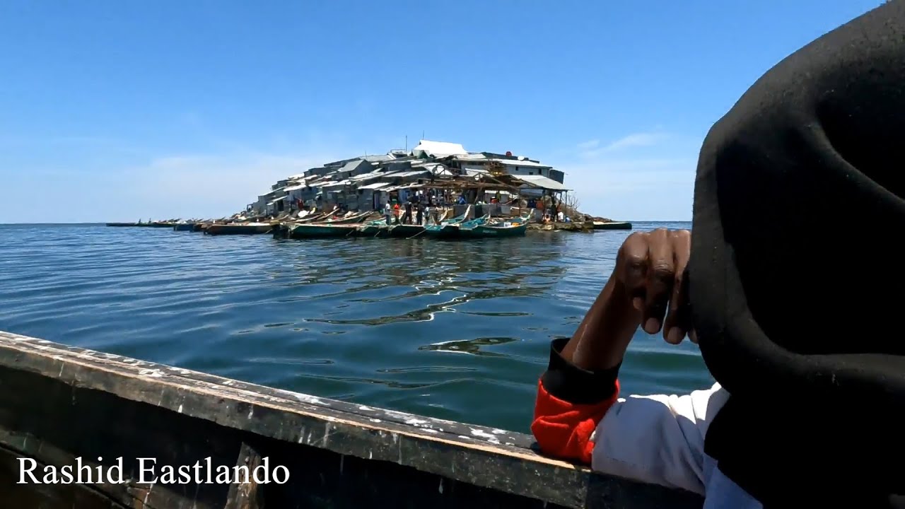 Visited The Most Protected Island In Africa ( Migingo Island ) - YouTube