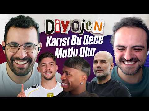 İyi Bir Sucuk! El Bilal, Vinicius Jr., Guardiola, Ester-Mbappe Olayı, Tudor | S6B02