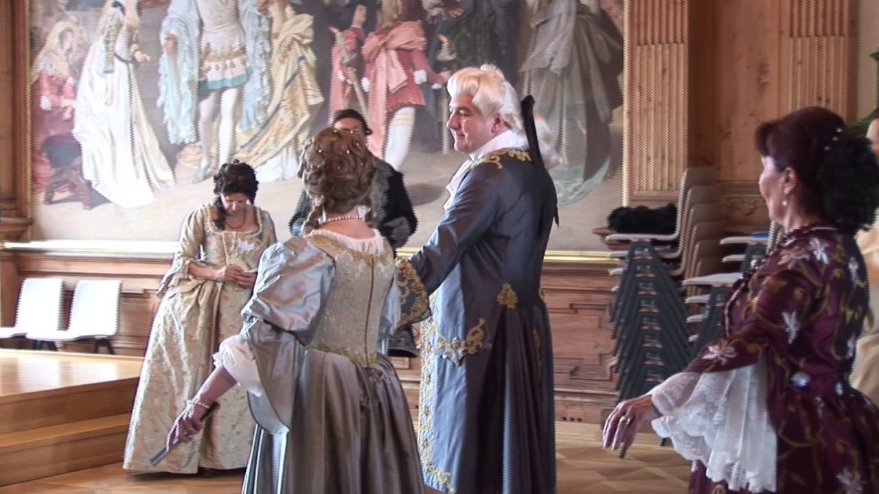 Landsberg TV - "Dominikus Zimmermann bittet zum Tanz" - YouTube