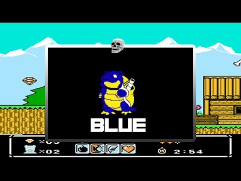 Pirate Showcase #8: Pokémon Blue (NES) - YouTube
