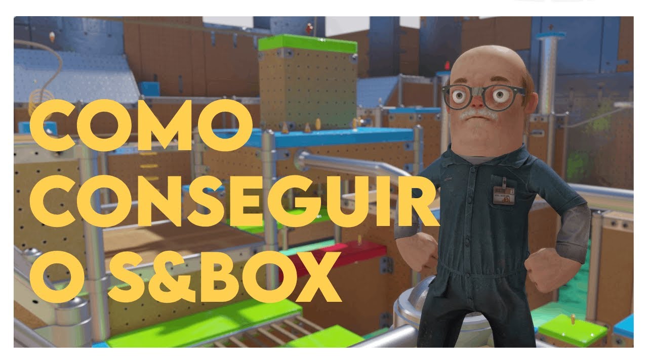 Como obter o S&Box de graça passo a passo - YouTube