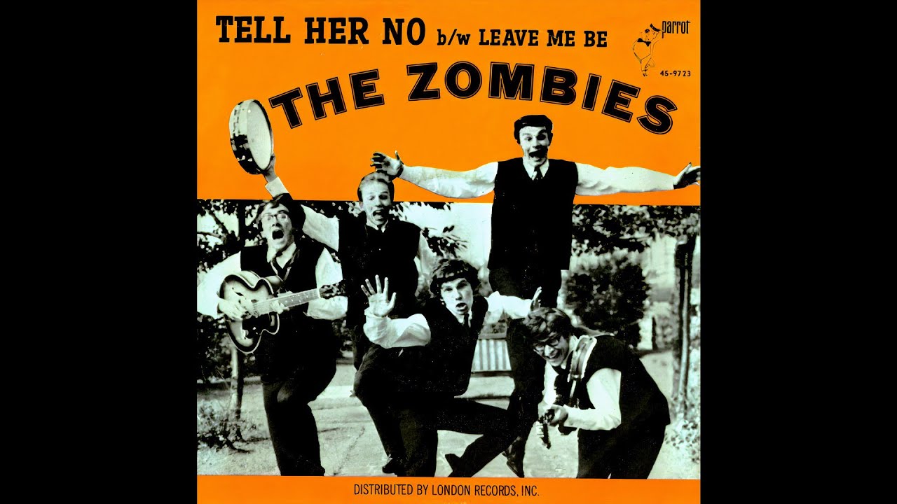 The Zombies - Tell Her No (2021 Stereo Remaster) - YouTube
