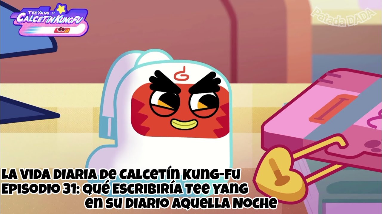 Kung Fu Wa!, La Vida Diaria de Calcetín Kung-Fu - Episodio 31 - YouTube