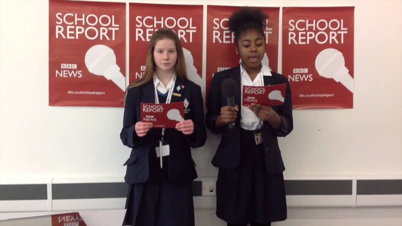 BBC School Report 2015 - Local Business - YouTube