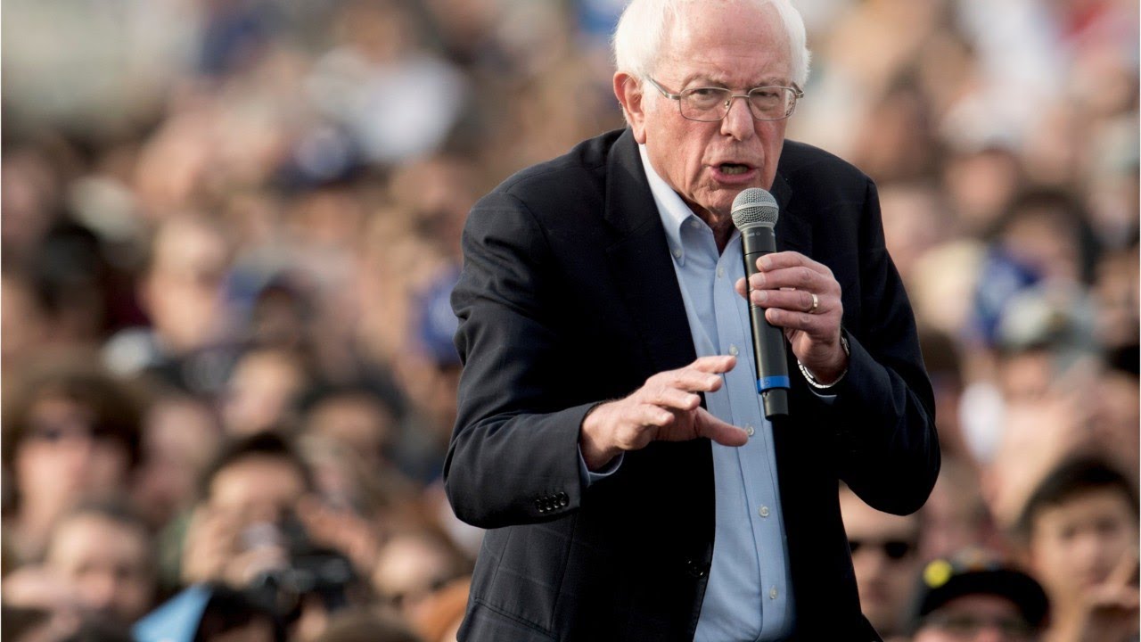 Bernie Sanders Ends 2019 With 34 5 Million Fundraising YouTube Bernie Sanders Ends 2019 With 34 5 Million Fundraising YouTube
