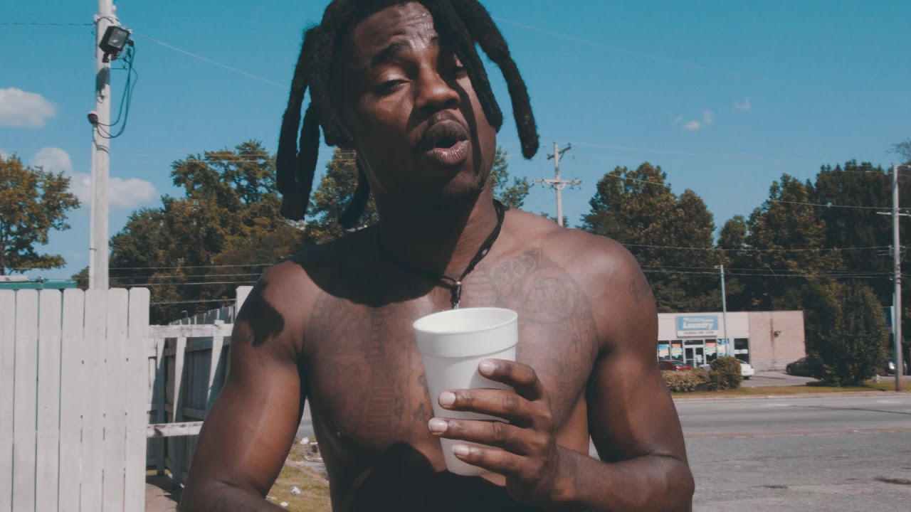 Yung Marley - Trenches (Mixtape Raw & Uncut intro) - YouTube