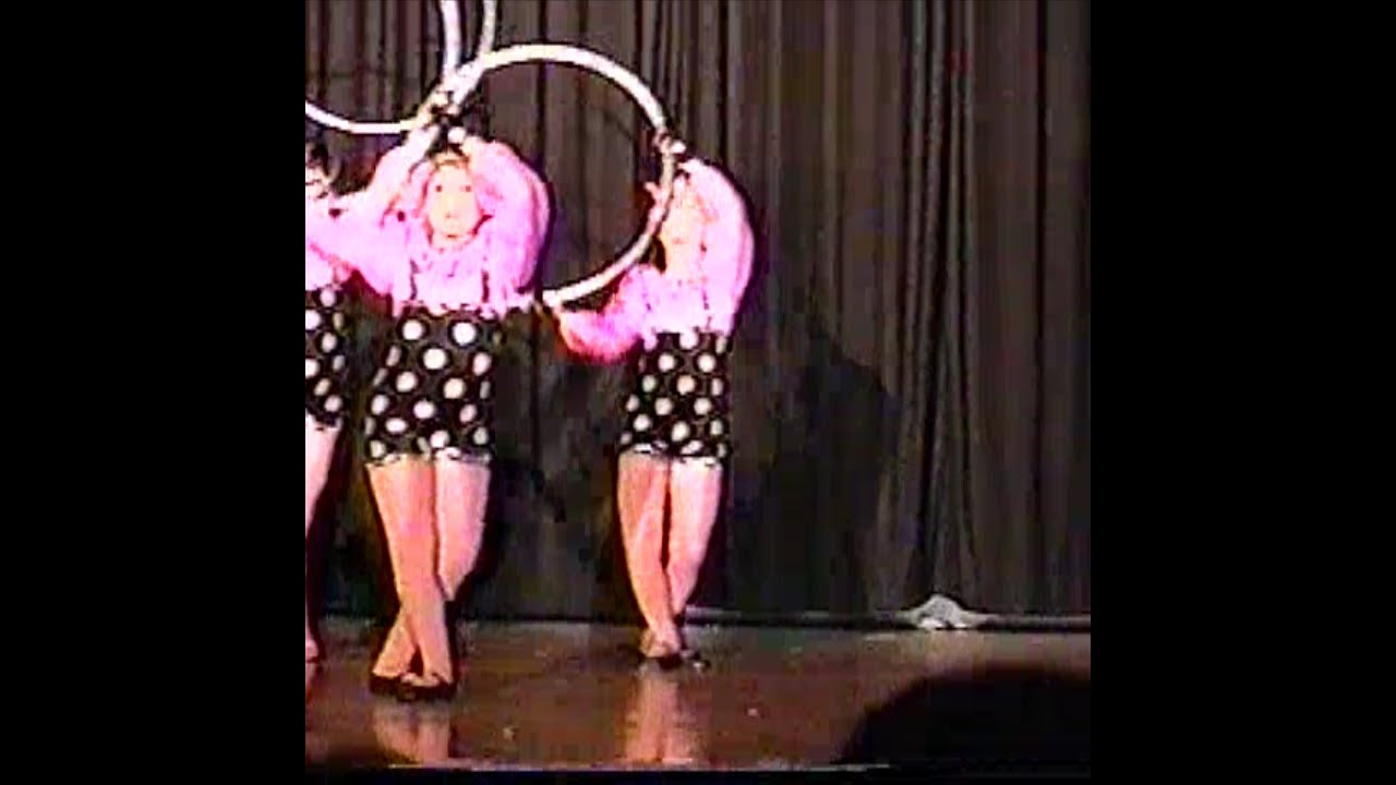 Kristin Dance Recital - YouTube