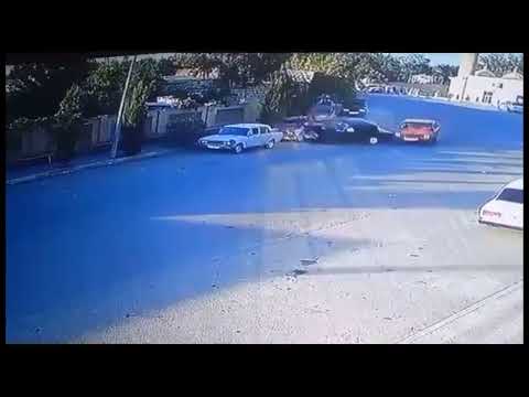 Azeri car crash meme 2