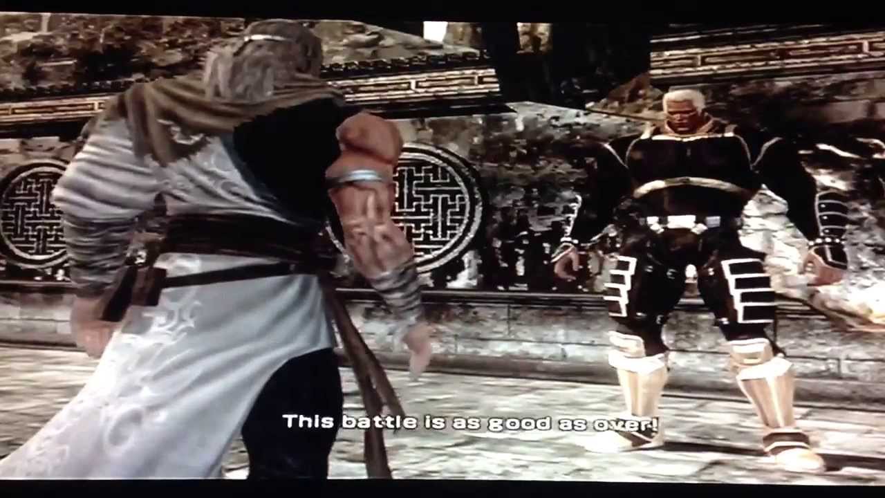 Fist of the North Star: Ken's Rage - Legend Mode (Toki) Final Chapter 3 ...