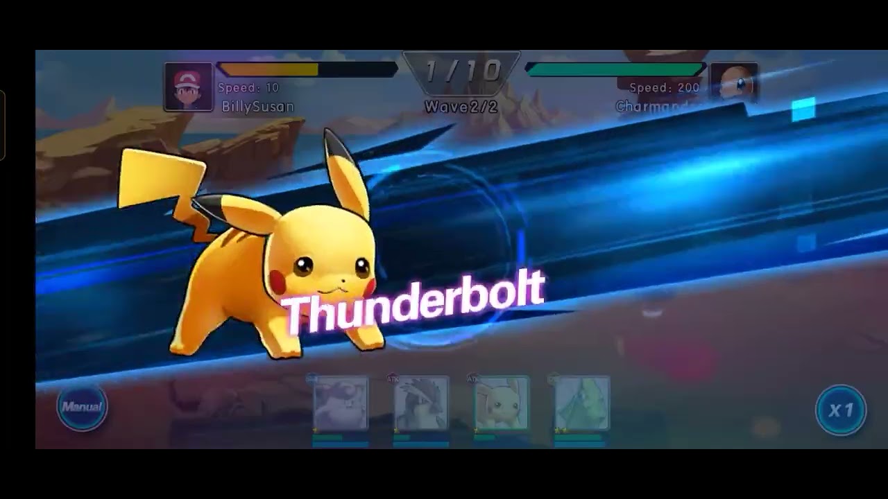 Pokemon games for kids - YouTube