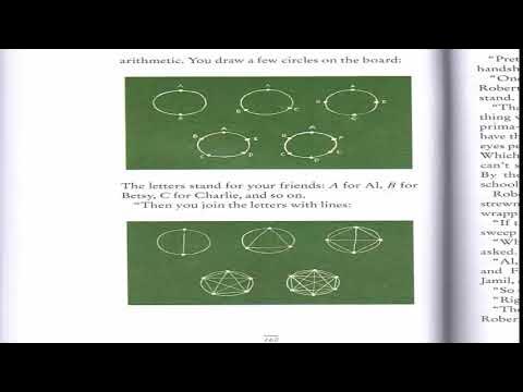 The Number Devil: Chapter 8 The Eighth Night - YouTube