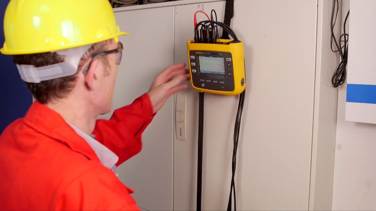 How to get more out of your Fluke Power Logger with the Energy Analyze ...