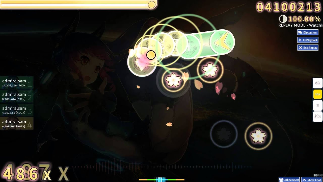 BMS {Ginkiha) - EOS [RLC's Another] - YouTube