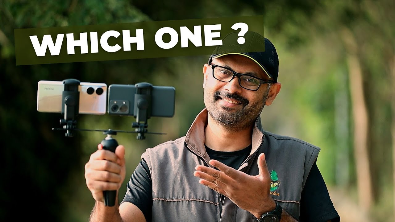 Camera comparison I One+ Nord 2T 5G V/s Realme 10 Pro Plus 5G - YouTube