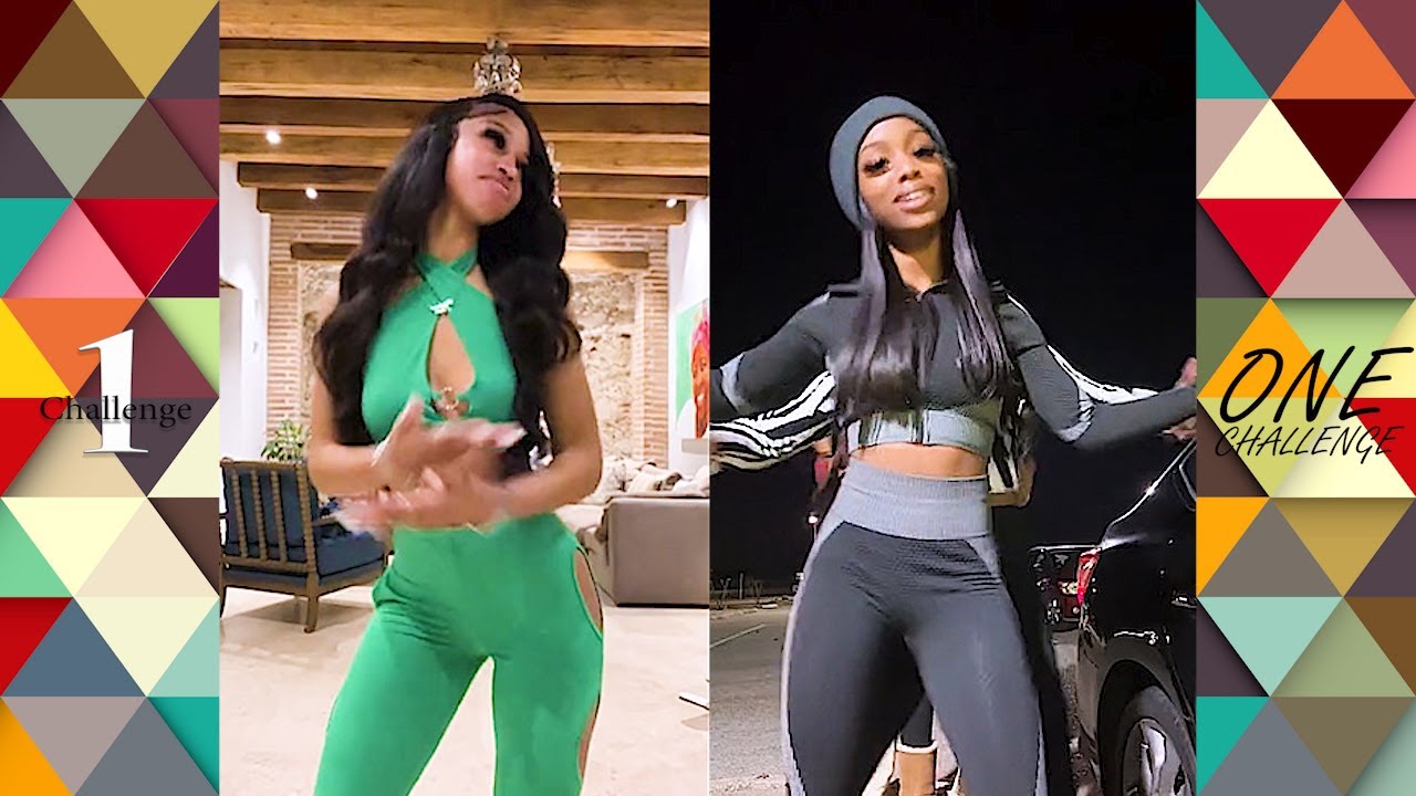 No Kizzy Challenge Dance Compilation #dance #challenge - YouTube