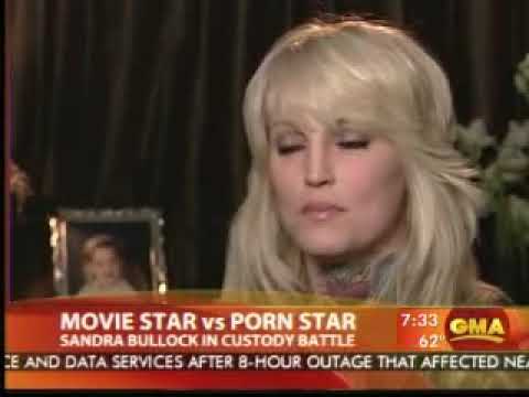 Janine Lindemulder on Good Morning America About Custody Battle with Sandra Bullock