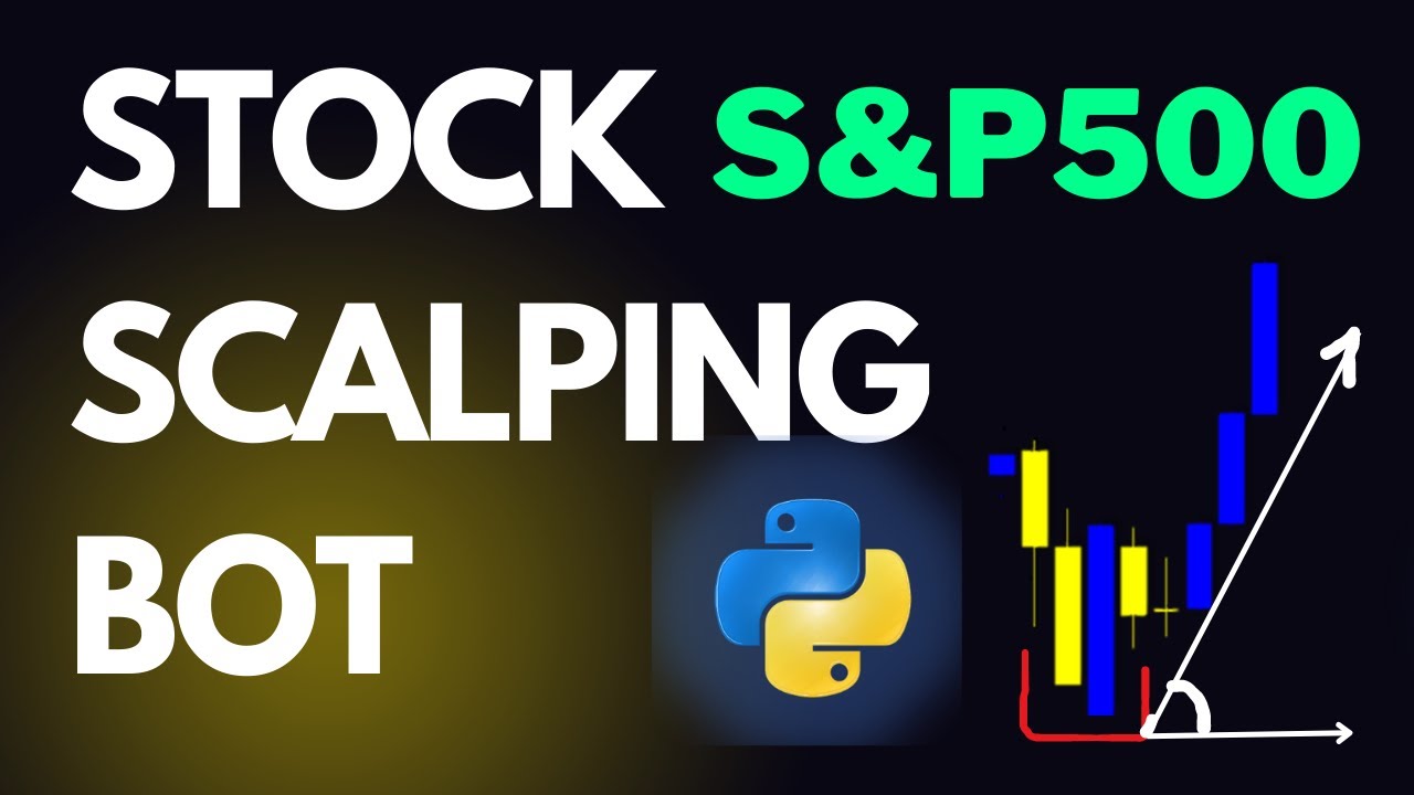 How To Backtest A Stock Market Strategy Using Python On The Sandp 500 Youtube