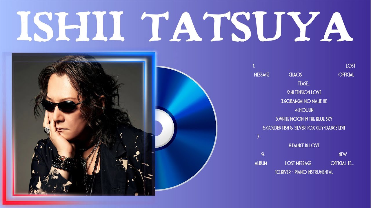 Ishii Tatsuya Best Hits | Ishii Tatsuya 2024 MIX | Top 10 Best Songs - YouTube