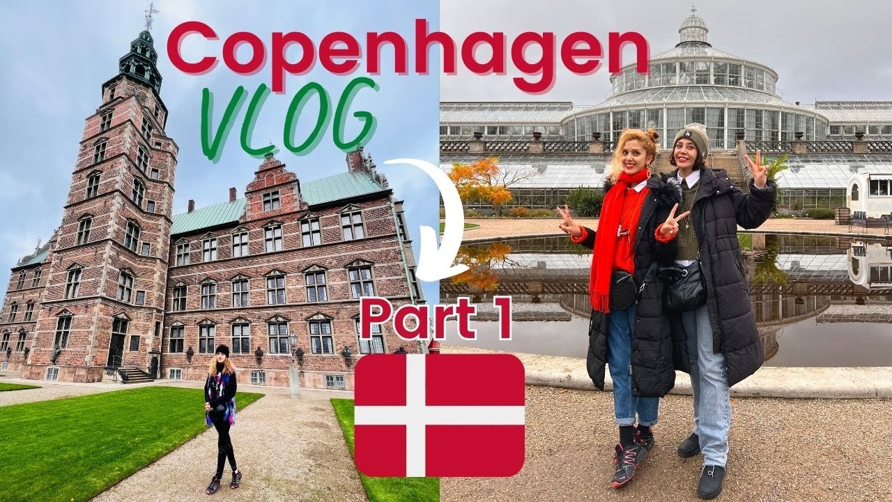 Denmark-Copenhagen Vlog ( Part 1) - YouTube