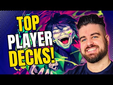 The TOP DECKS The BEST Players In The World Are Taking To My Tournament! | Marvel SNAP Decks