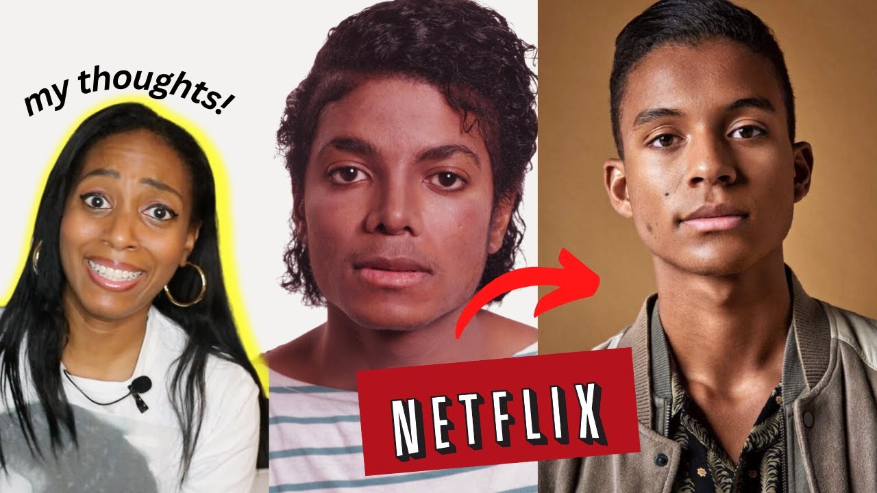 MICHAEL JACKSON BIOPIC MOVIE RELEASE DATE, NEW NETFLIX Documentary (We ...