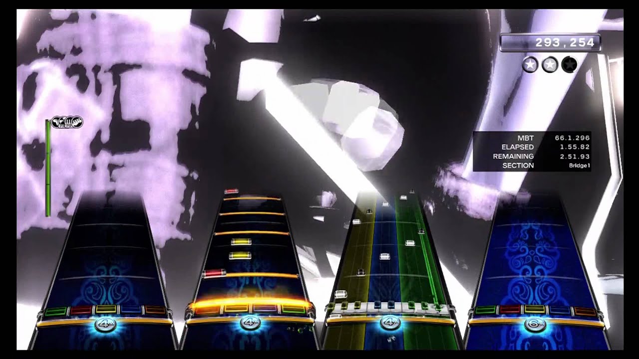Zef - Gambit - final Rock Band 3 version - YouTube