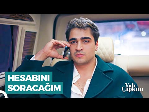 Bu Sefer Kurtuluşun Yok! | Yalı Çapkını 47. Bölüm