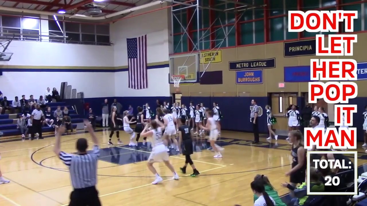 Jordan%27s 47 point game v2 - YouTube