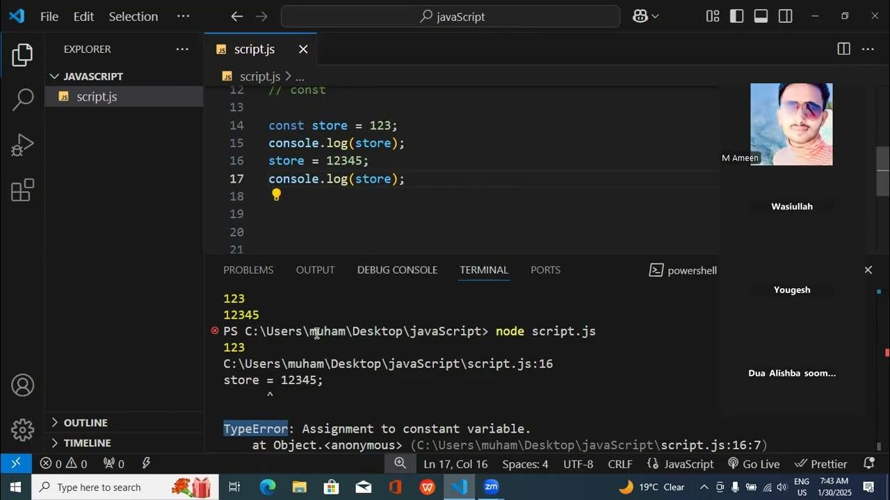 lecture 3 part 1 - YouTube