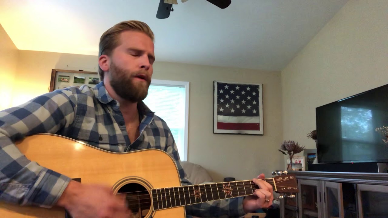 Charles Wesley Godwin sings “Silver Line” by Chelsea Nolan - YouTube