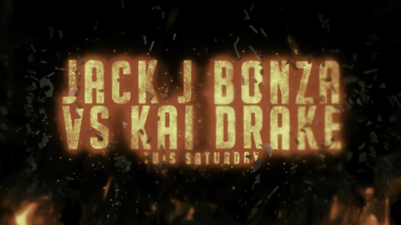 PWA - Jack J Bonza vs Kai Drake - HYPE VIDEO - YouTube