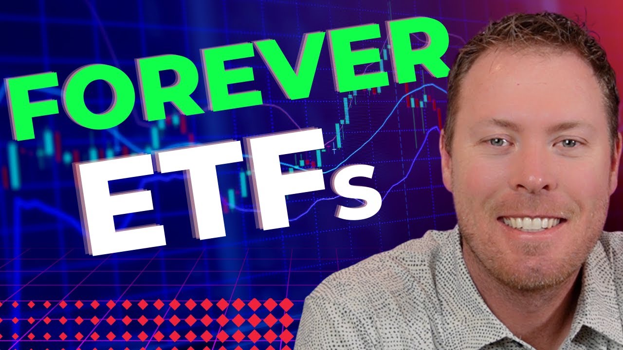 2 Etfs To Buy And Hold Forever Youtube