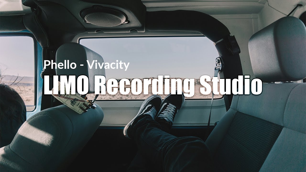 Phello - Vivacity - YouTube