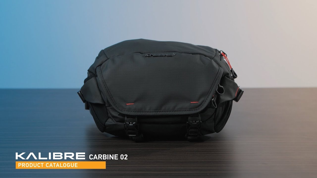Kalibre - Carbine 02 921958000 - YouTube