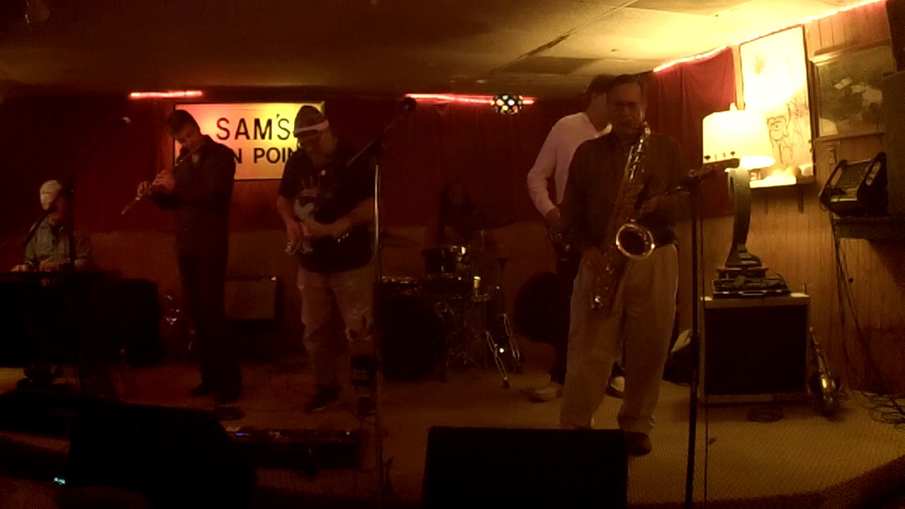 All Along The Watchtower The Jack Funn Trio with Tom Sobel flute ...