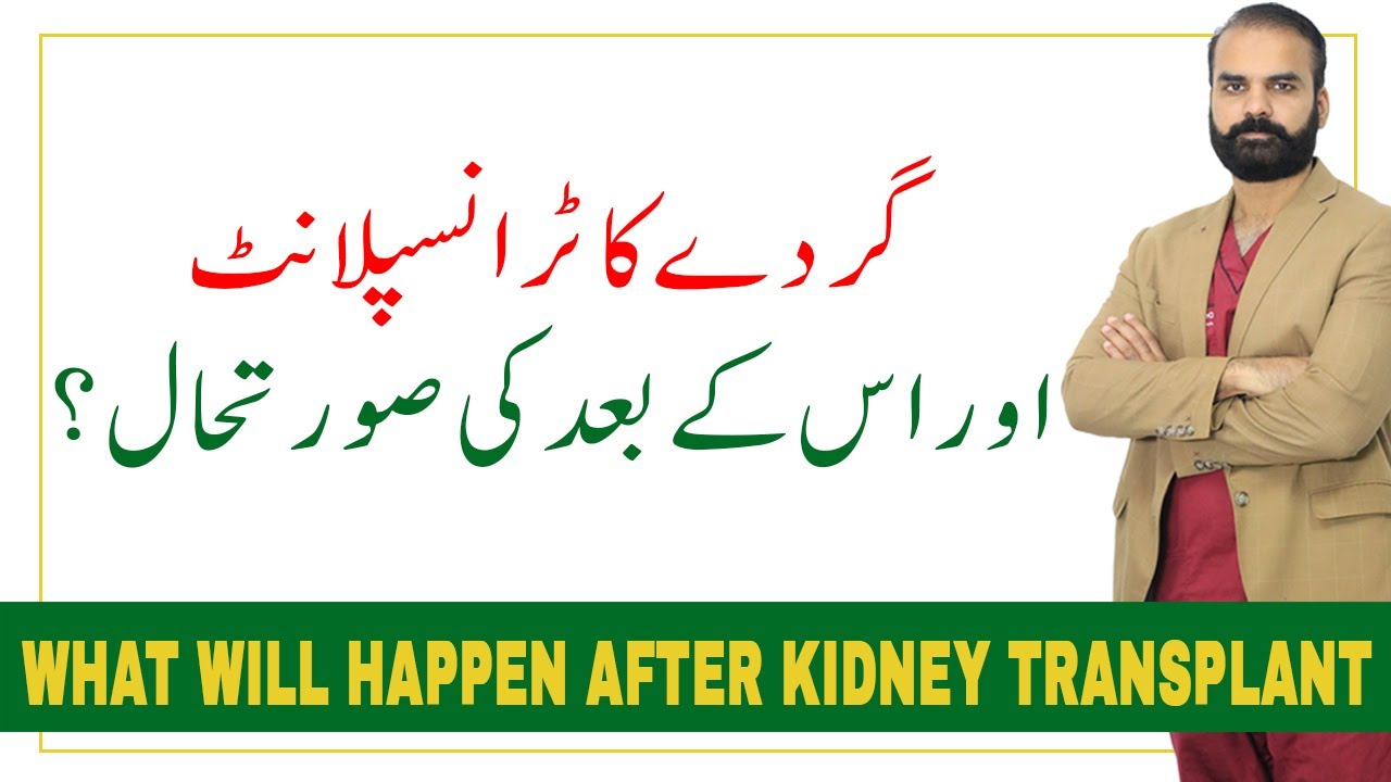 What Will Happen After Kidney Transplant Post Kidney Transplant Care what-will-happen-after-kidney-transplant-post-kidney-transplant-care