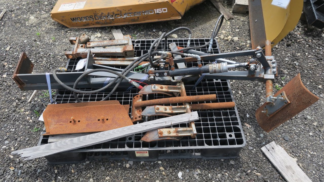 Green Hoe Co Hyd-Row-Hoe Walk Around - YouTube