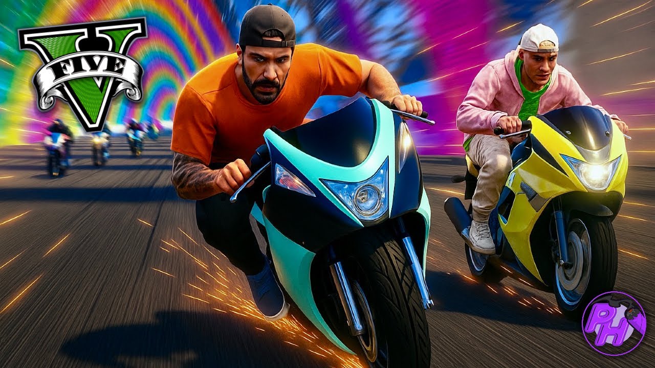 Insane GTA 5 Custom Maps That Will Make you PEE Yourself!! - YouTube